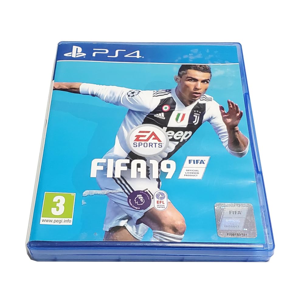 Ps4 pro fifa 19 online