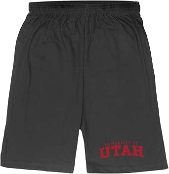 Amazon.com: University of Utah Utes Game Day Shorts - Black, XX-Large ...