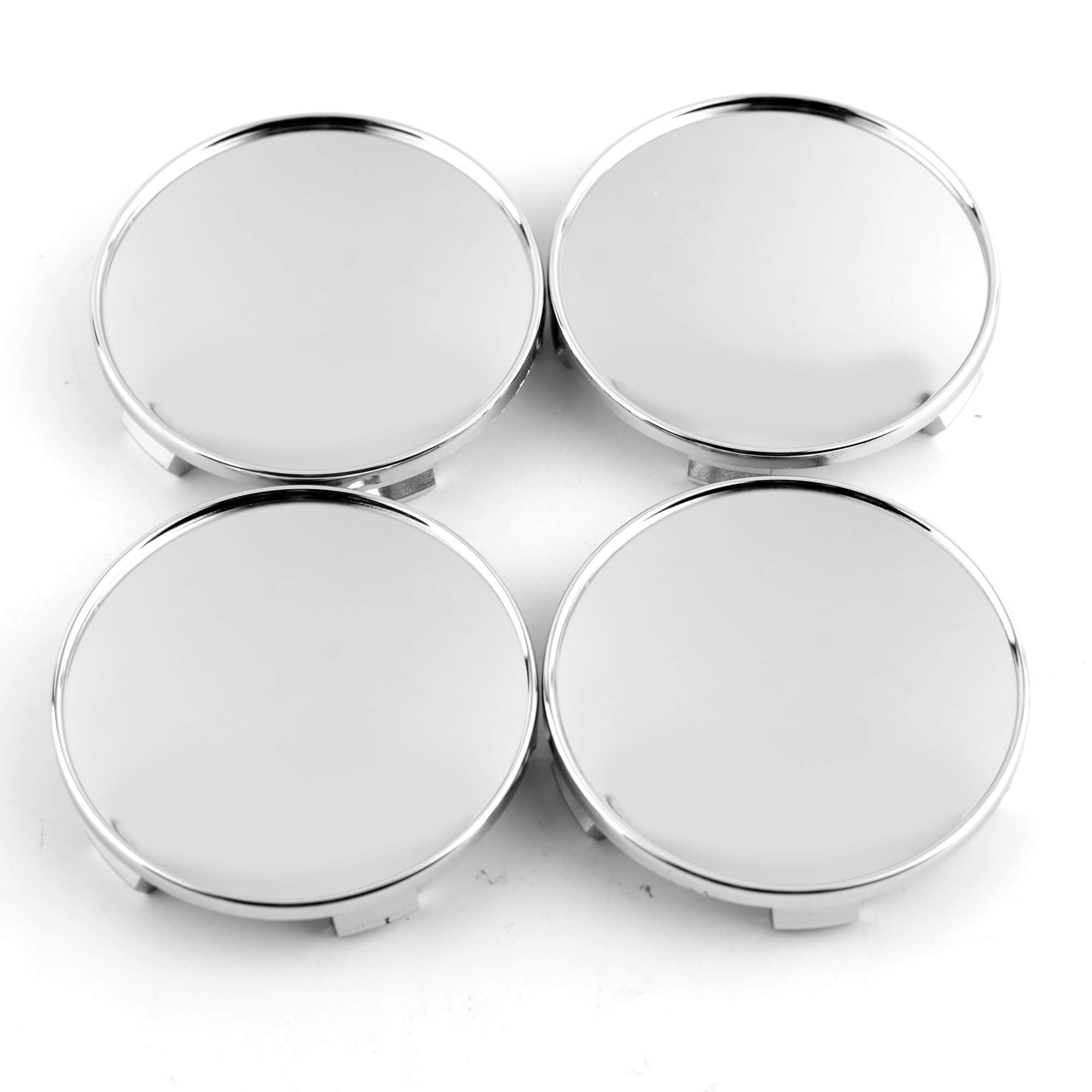 Amazon.com: RTrhinoTuning 4 PCS 69mm Wheel Center Caps Compatible with ...