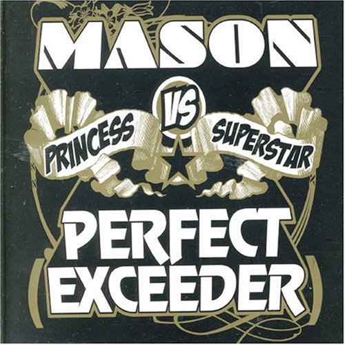 Exceeder: Mason Vs Princess Superstar: Amazon.in: Music}