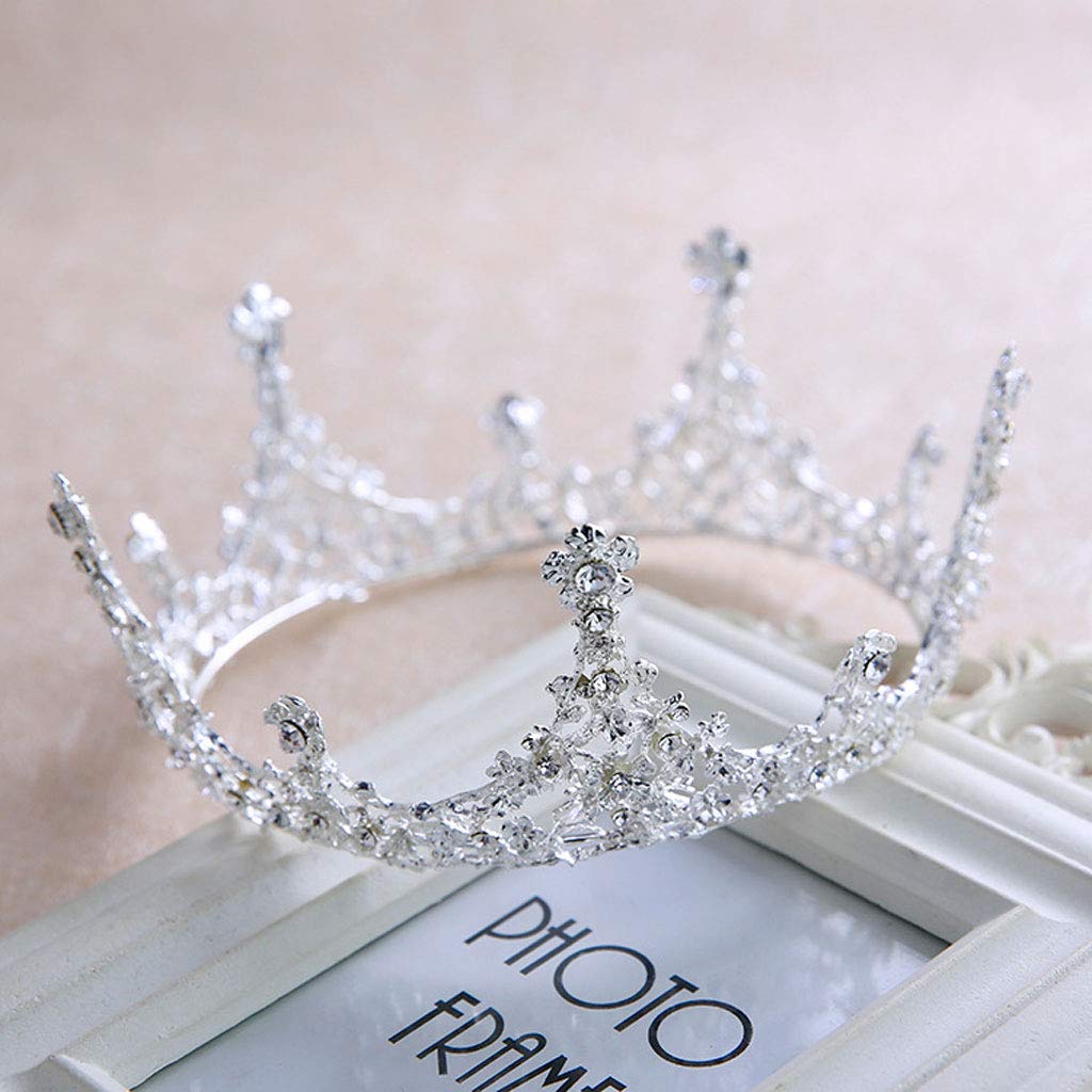 Buy Crown Court Princess Xianmei Crown Wedding Stage Performance ...