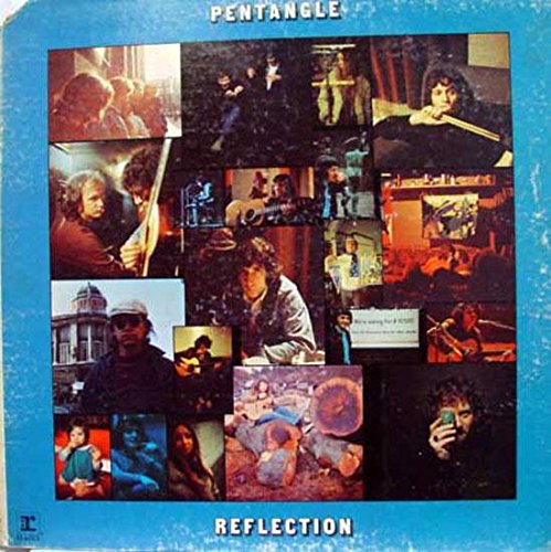 - PENTANGLE REFLECTION vinyl record - Amazon.com Music