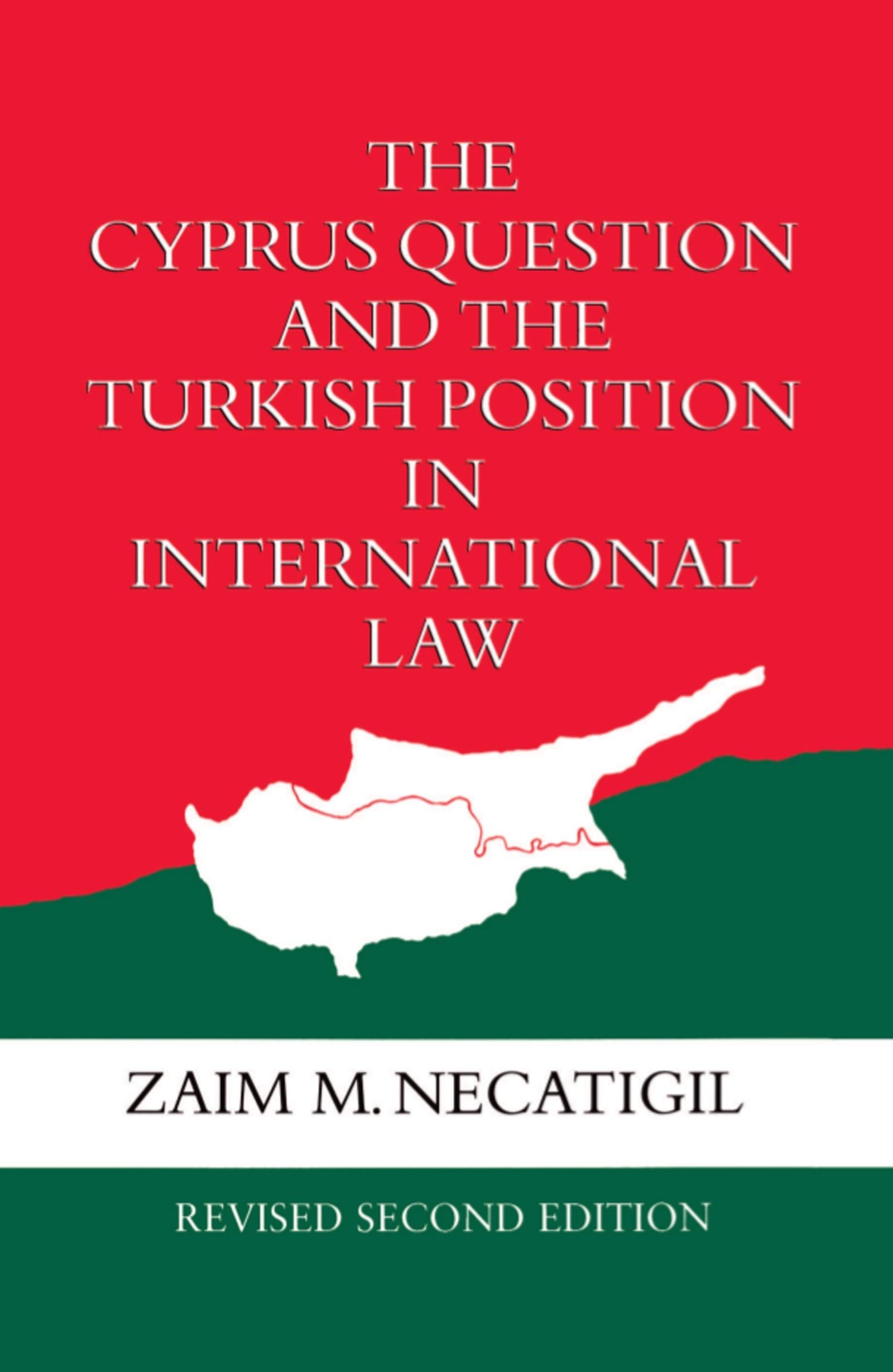 Amazon.com: The Cyprus Question and the Turkish Position in ...