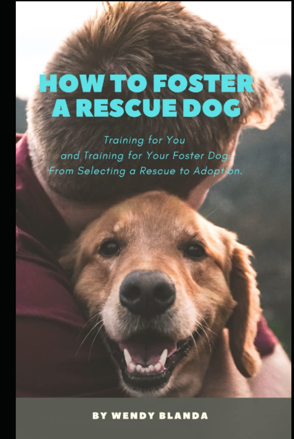 How to Foster a Rescue Dog: Training for You and Training for Your ...