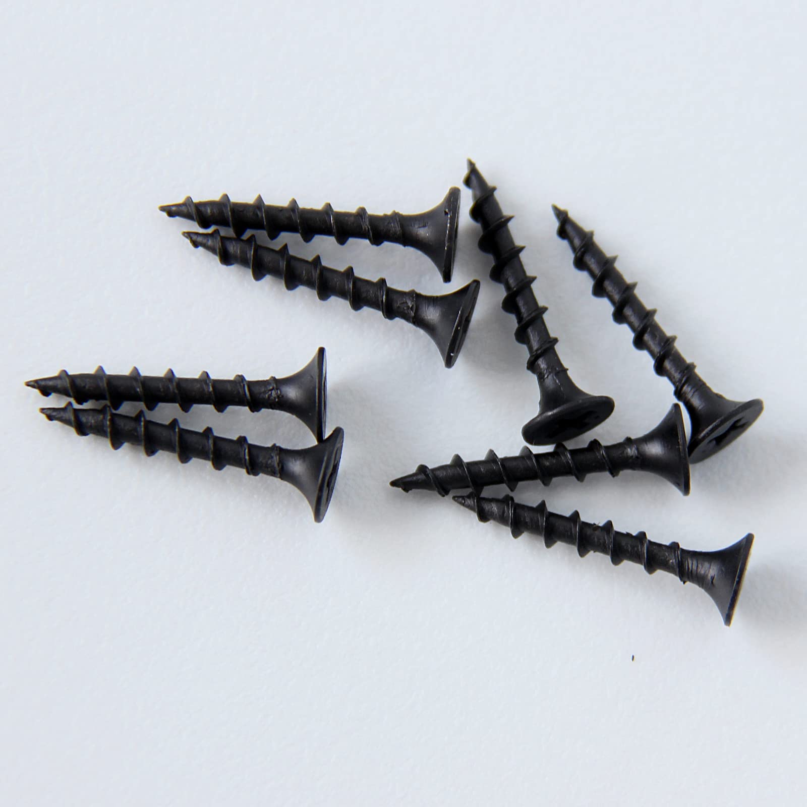 Snapklik.com : FASTENER TREE #6x1 Drywall Screws Coarse Thread Bugle ...