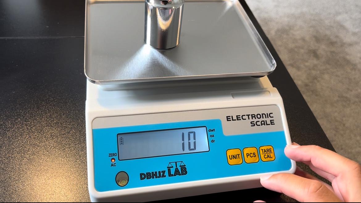 Watch Does this Lab scale work - LX on Amazon Live
