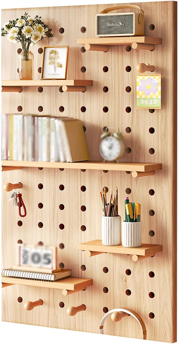 Amazon.com: LVLDAWA Wall Organizer Panels, Modular Hanging Organizer ...