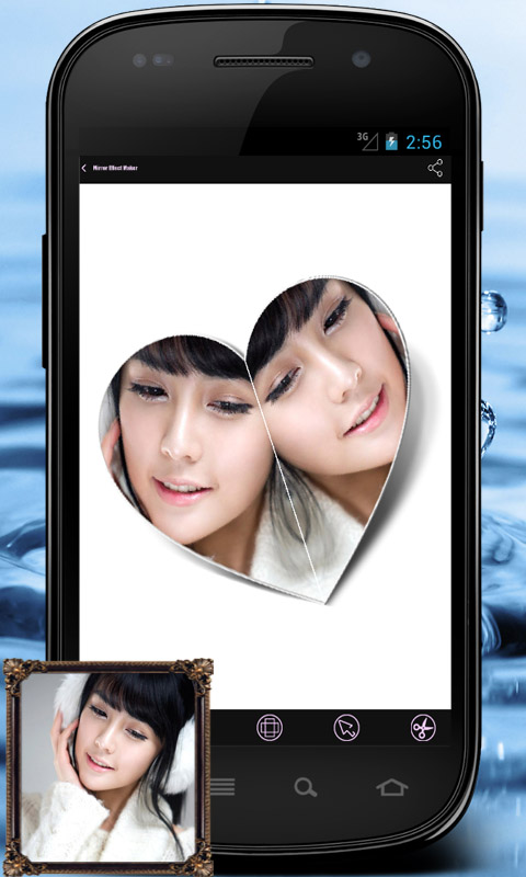 Mirror Effect Maker - App on Amazon Appstore