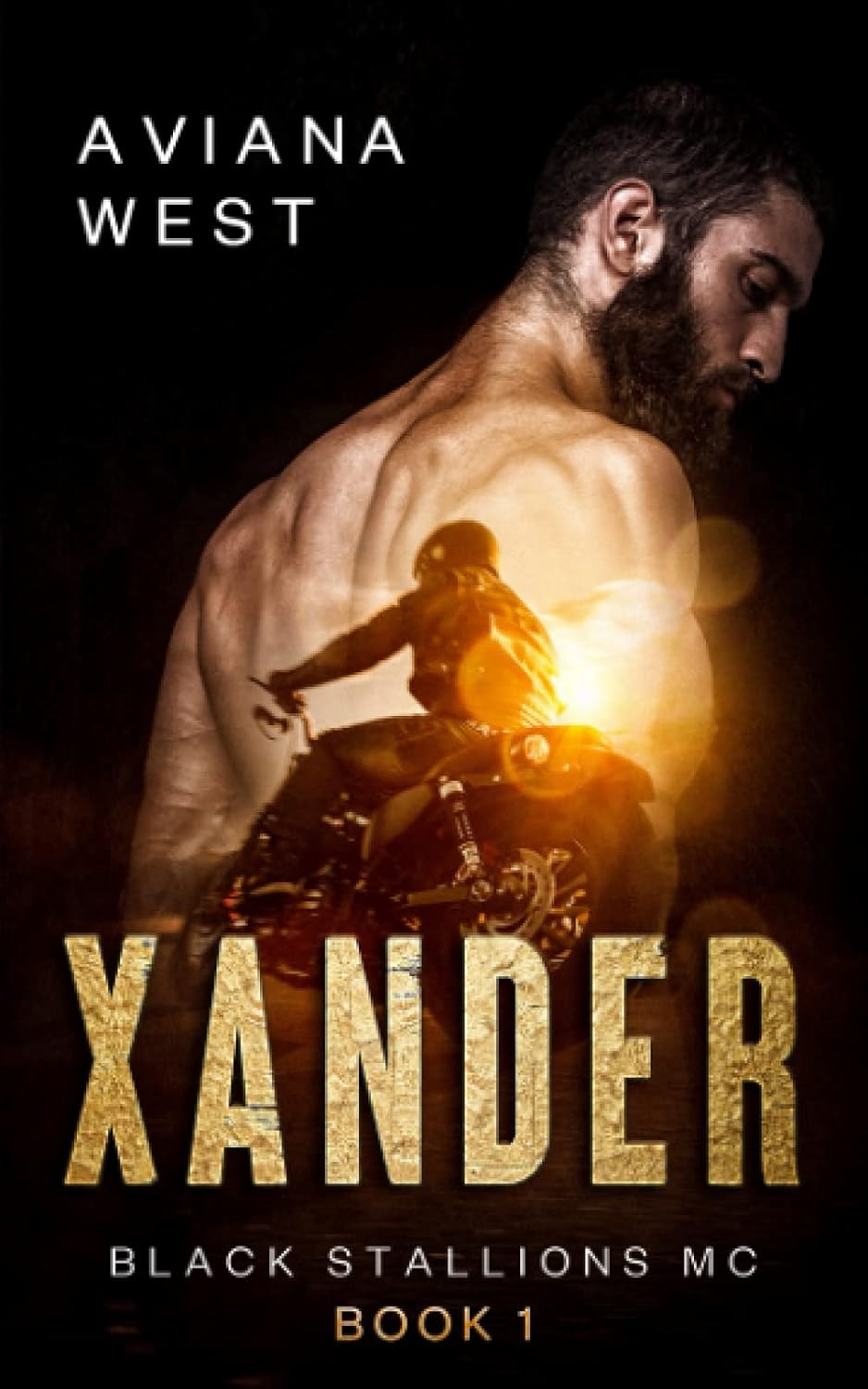 Amazon.com: Xander (The Black Stallions MC): 9798506071815: West ...