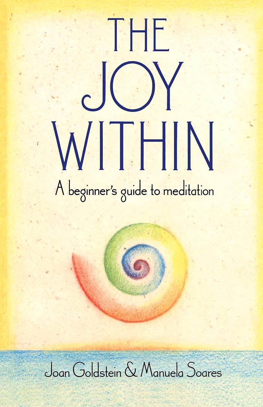 Joy Within: Goldstein, Joan: 9780671763794: Amazon.com: Books