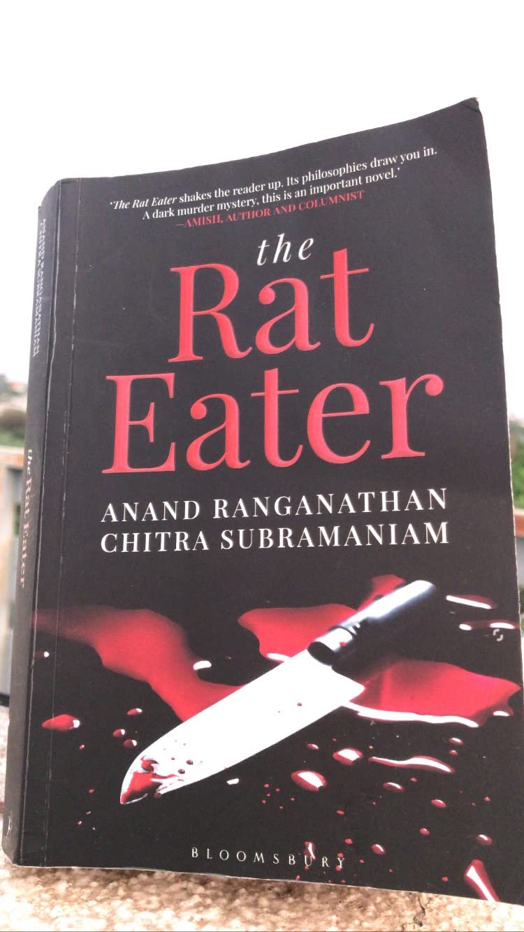 The Rat Eater : Anand Ranganathan and Chitra Subramaniam: Amazon.in: Books