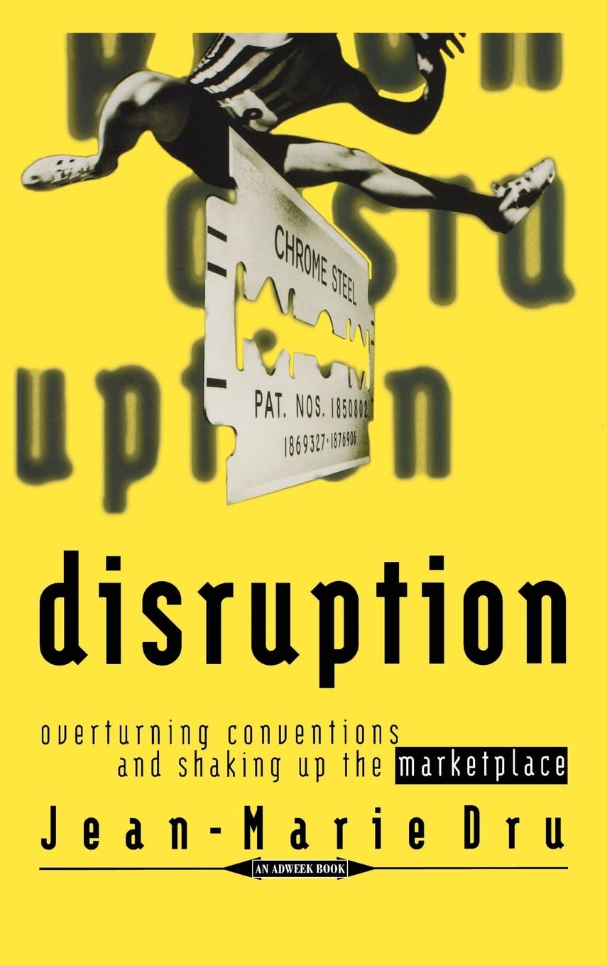 Amazon | Disruption: Overturning Conventions and Shaking Up the ...