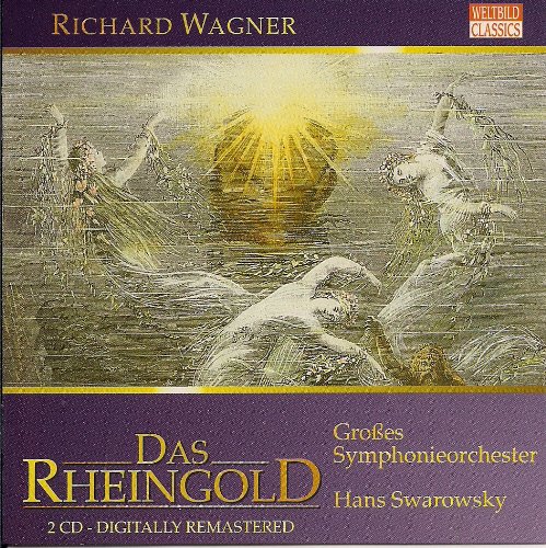 Das Rheingold - Hans Swarowsky, Richard Wagner: Amazon.de: Musik-CDs ...