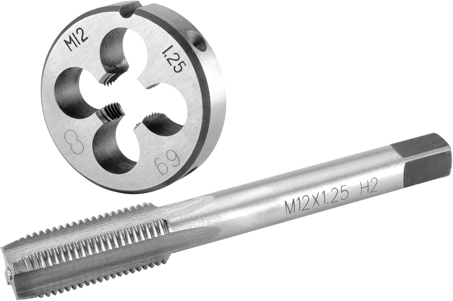 Amazon.com: DIE 12-1.25MM 1" HEX : Industrial & Scientific