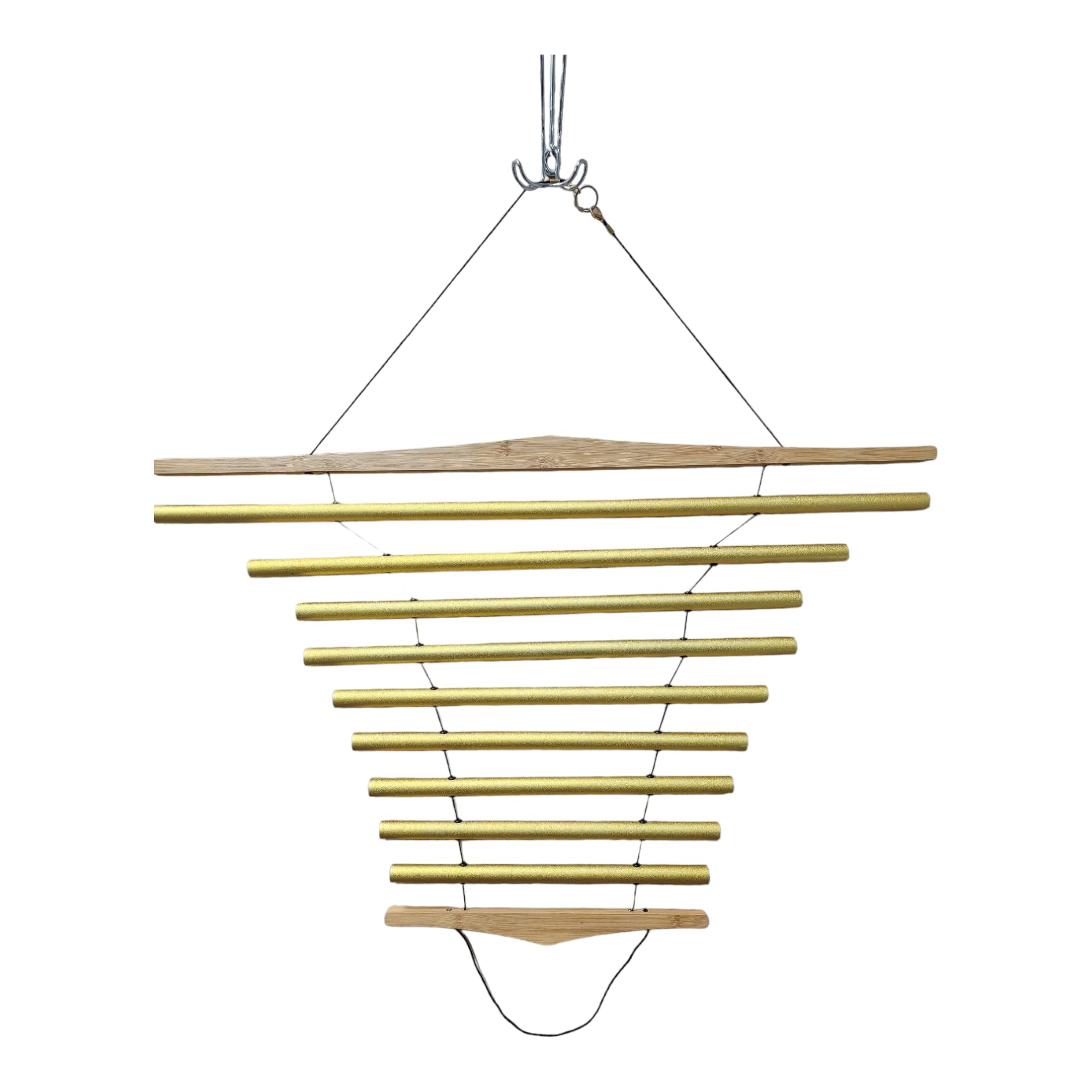 Amazon.com: Meditation 9 Note Solfeggio Handheld “Golden Sun” Cosmic ...