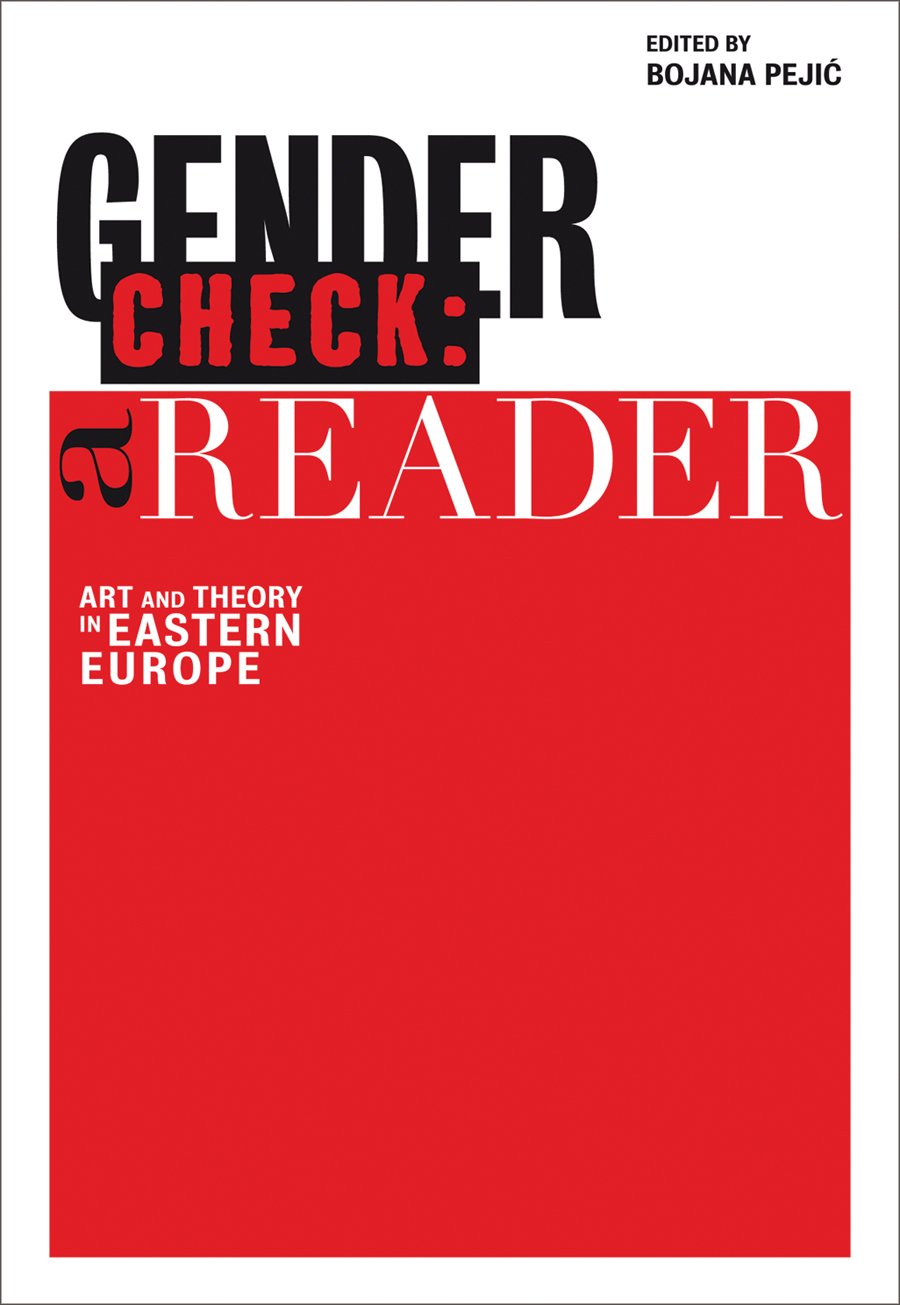 Amazon.com: Gender Check: A Reader: Art and Gender in Eastern Europe ...
