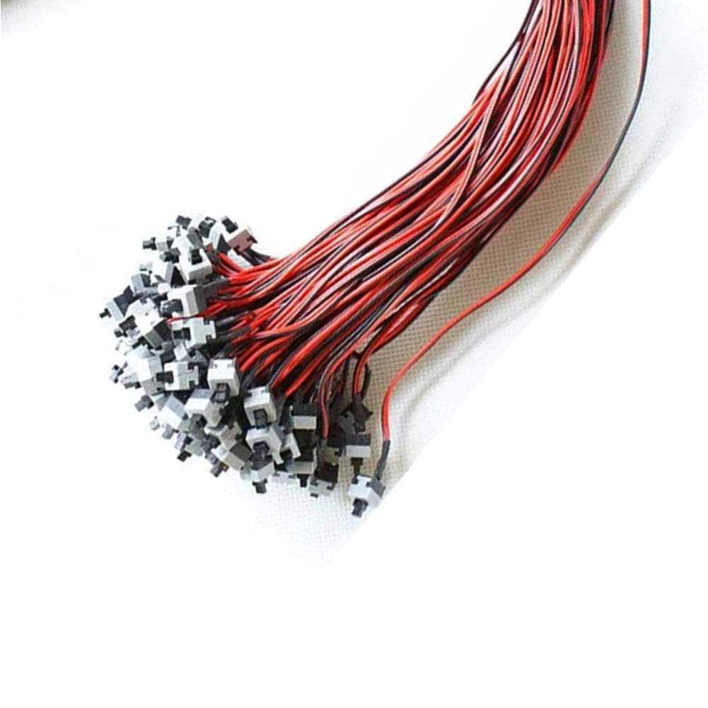 Amazon.com: Qiilu Pc Power Chassis Intrusion Switch for Motherboard Abs ...