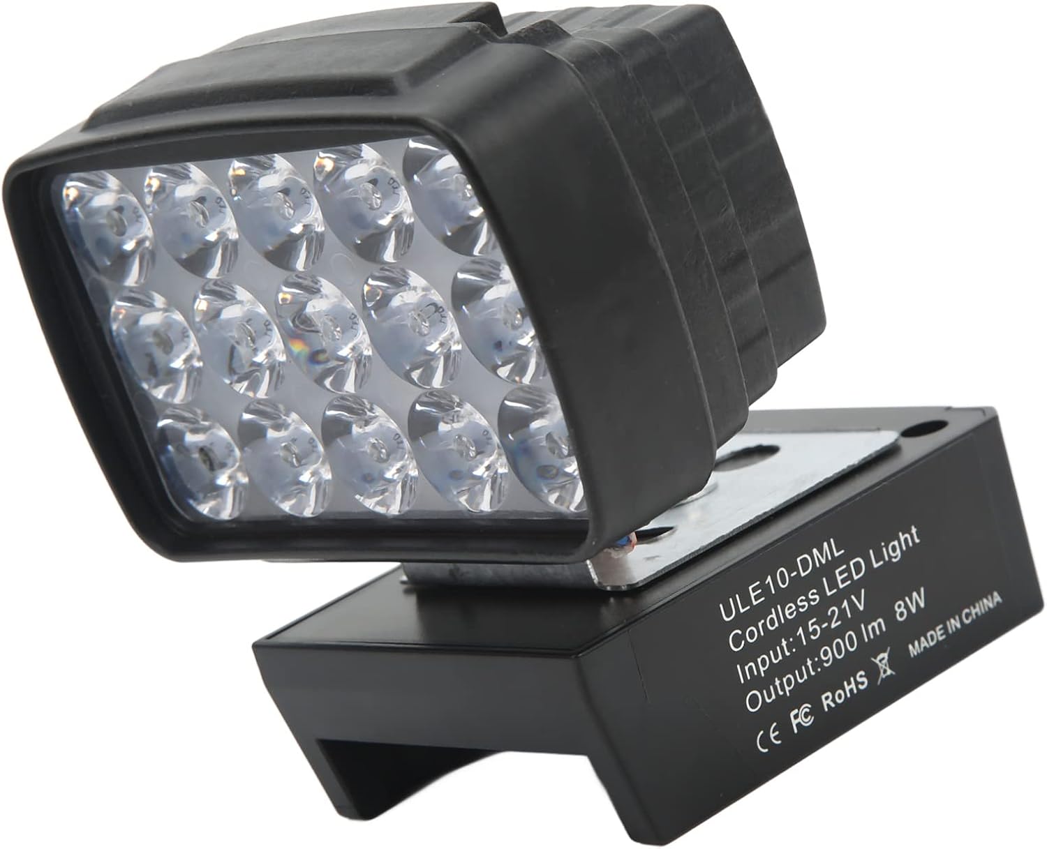 Cordless LED Light Work 8W Lithium Battery Work Light LED Work Light ...