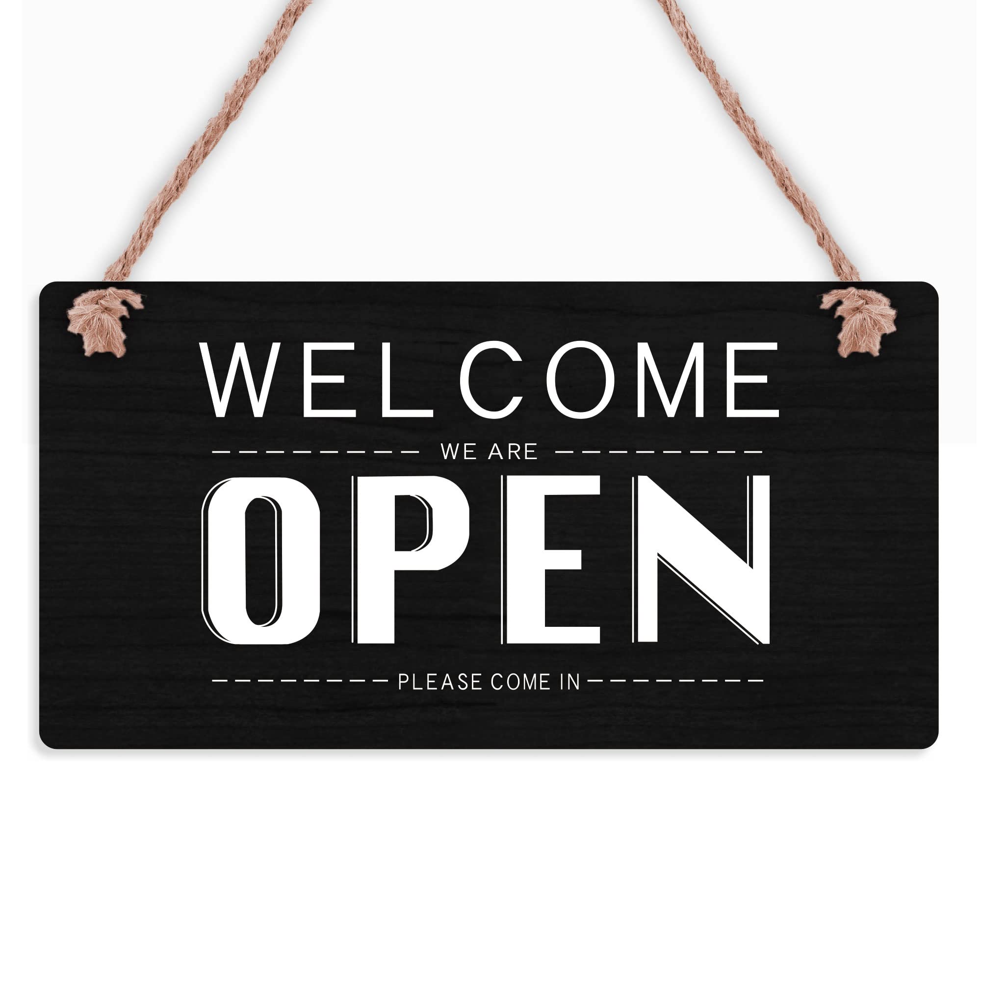 Welcome Signs For Business