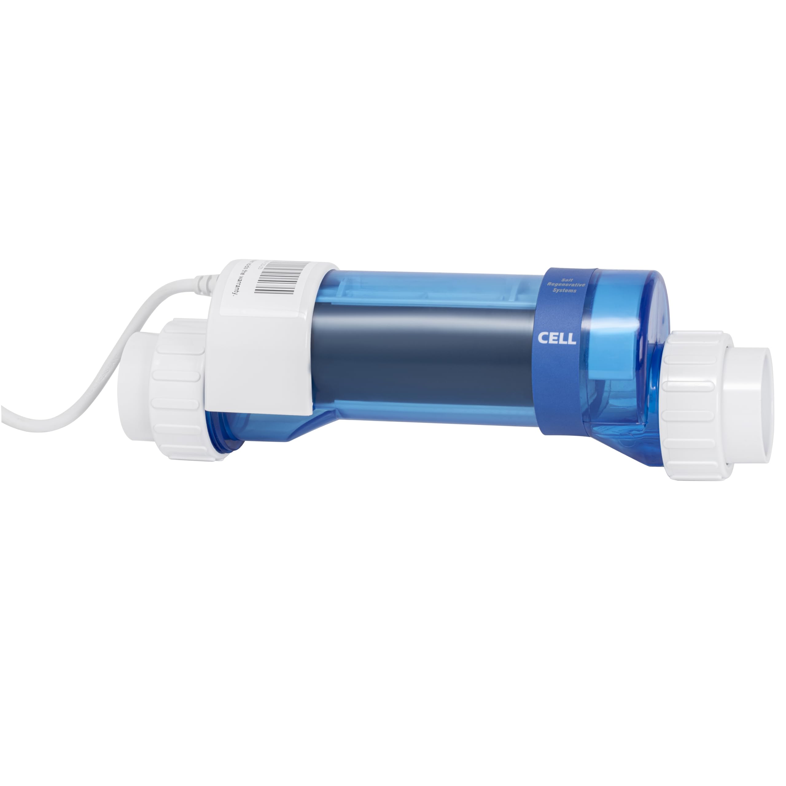 Amazon.com: Ecoraiser Salt-Cell for Pool, Model 60 Salt Chlorinator ...