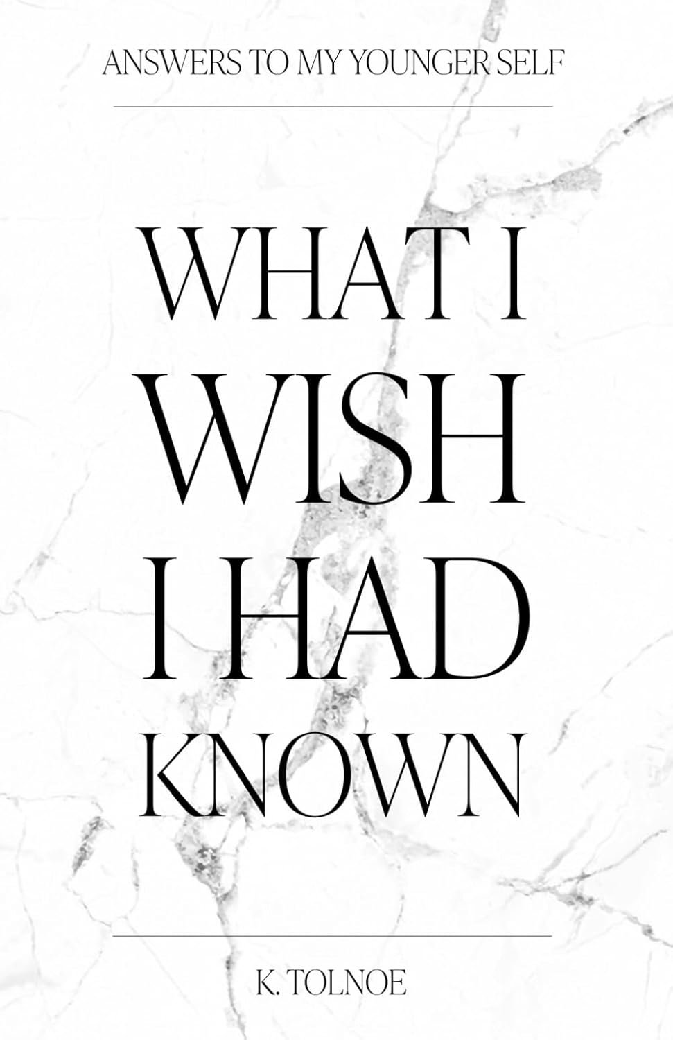 Amazon.com: What I wish I had known: Answers to my younger self ...