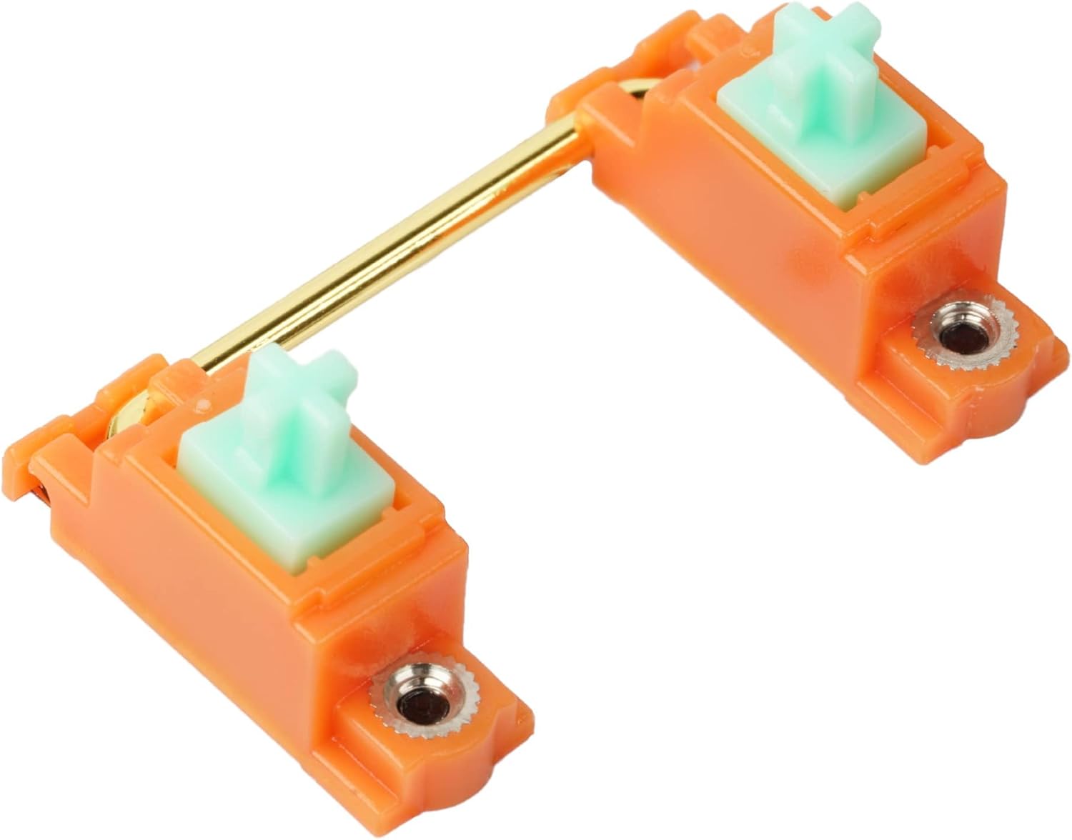 Amazon.com: EQUALZ C3 x The Key Company Screw-in Stabilizers V3 | Gold ...