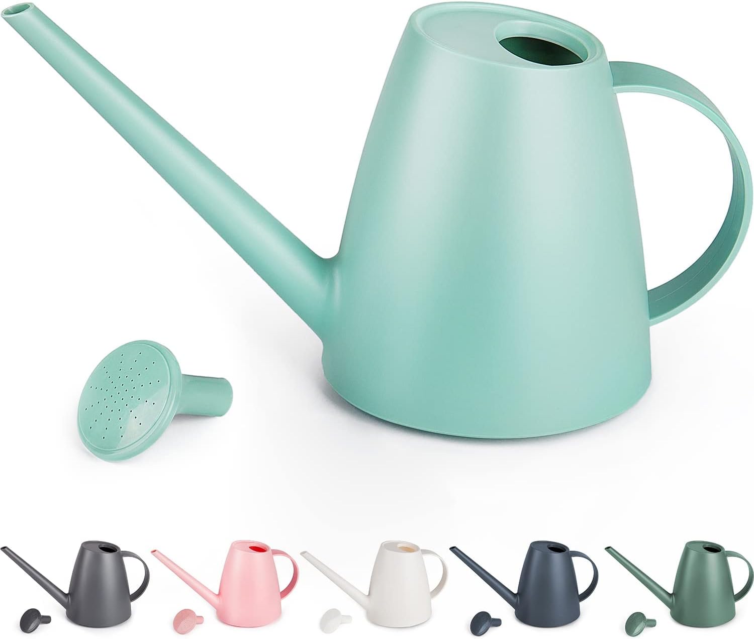 Amazon.com : Brilliest Toucan Watering Can Indoor/Outdoor - Cute ...