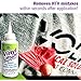 AlbaChem VLR Vinyl Lifter for Fabric - Fast-Drying & No Residue Vinyl ...