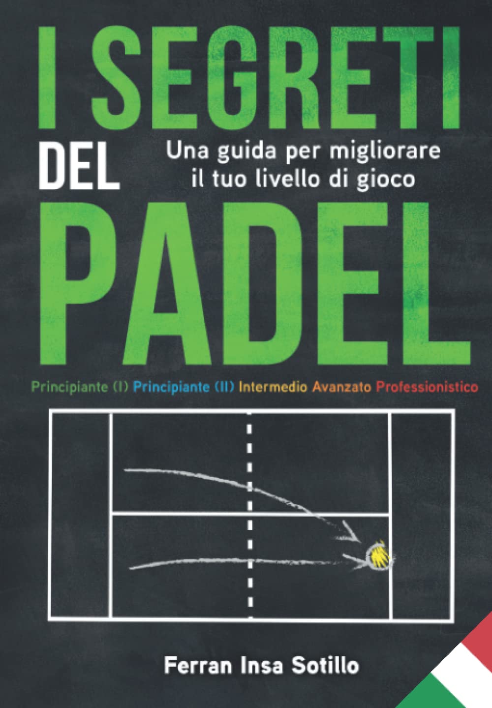 Amazon.it: I segreti del padel: Una guida per migliorare il tuo livello ...