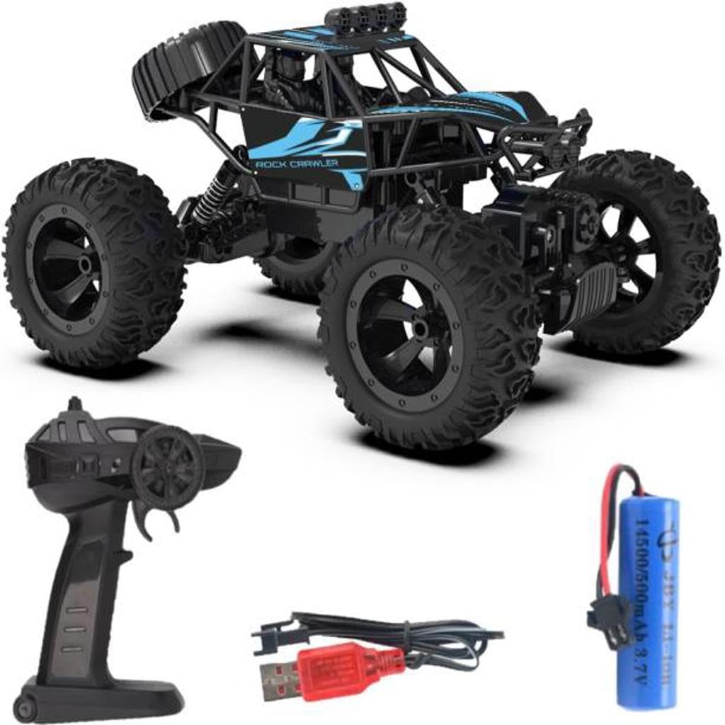 CADDLE & TOES Remote Controlled Monster Like Model Sports Car and ...