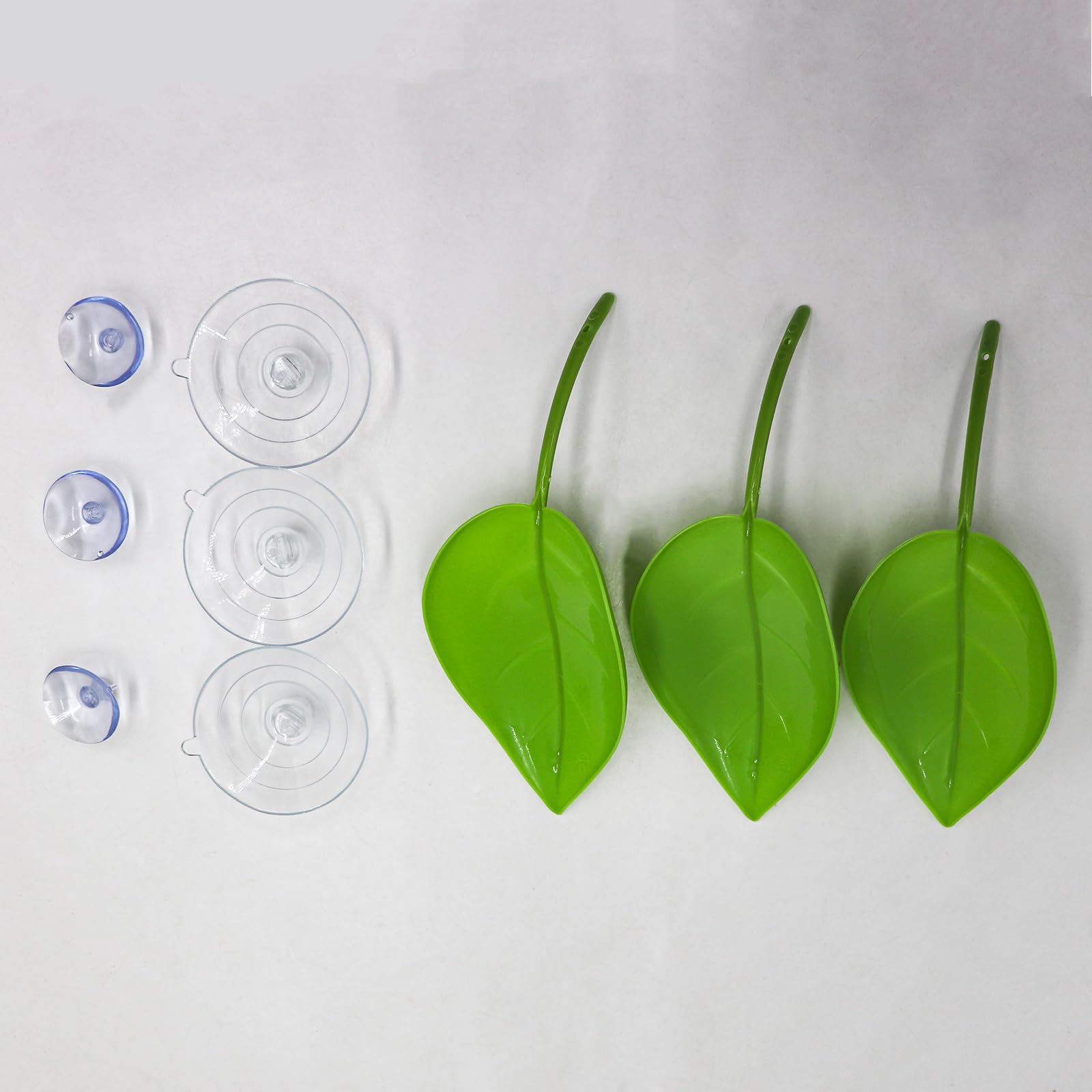 Easy Install Frog Tank Accessory Plastic Frog Swing Toy With Suction ...