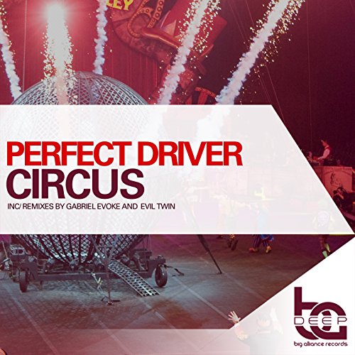 Amazon.com: Circus : Perfect Driver: Digital Music