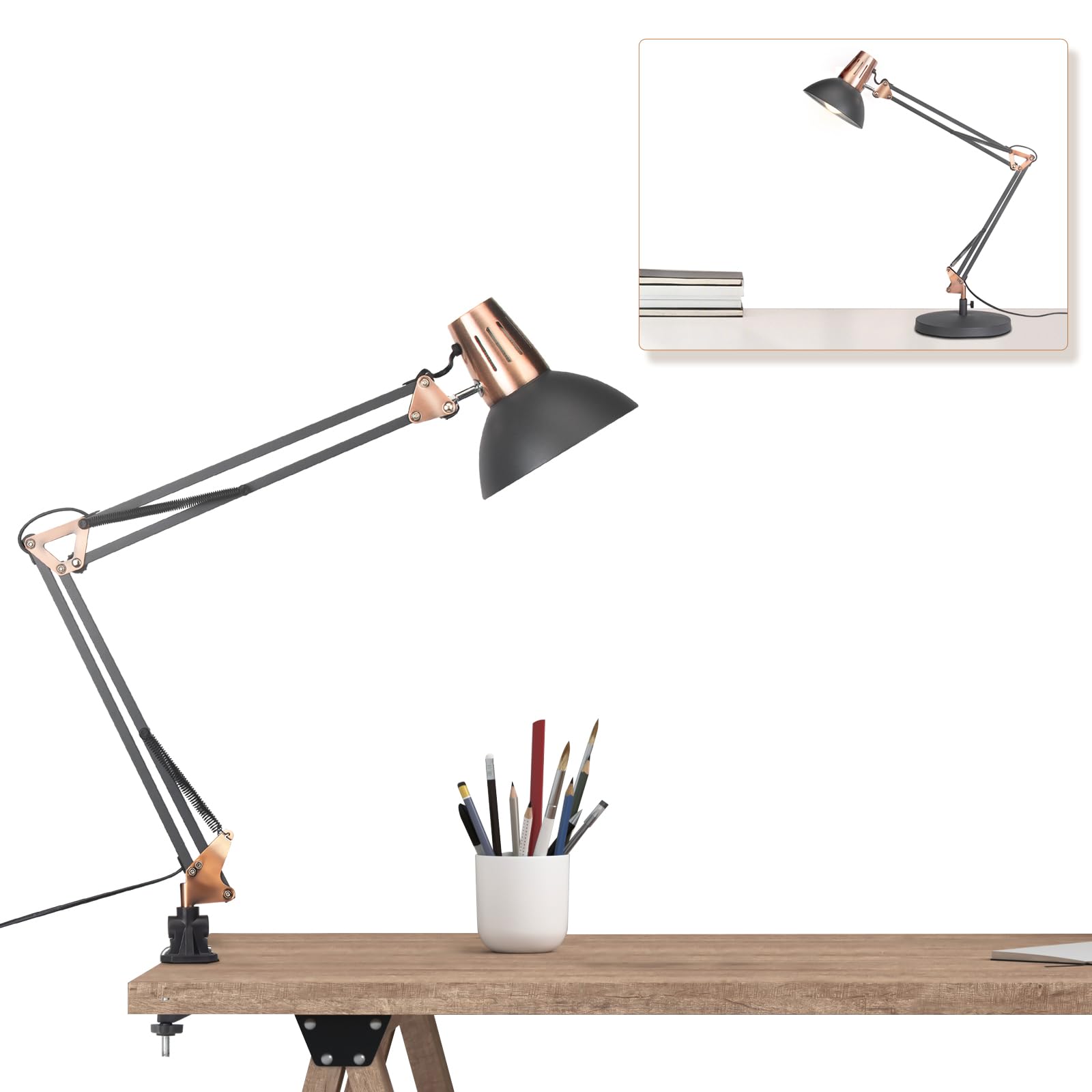 Architectural Swing Lamps