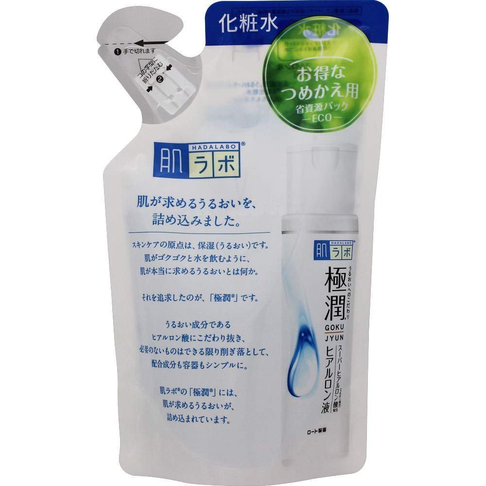 Buy Rohto ceutical Co. Skin Lab Ultra 潤 Hyaluronic Liquid tumekae 170ml X 24 PC Set Online at ...