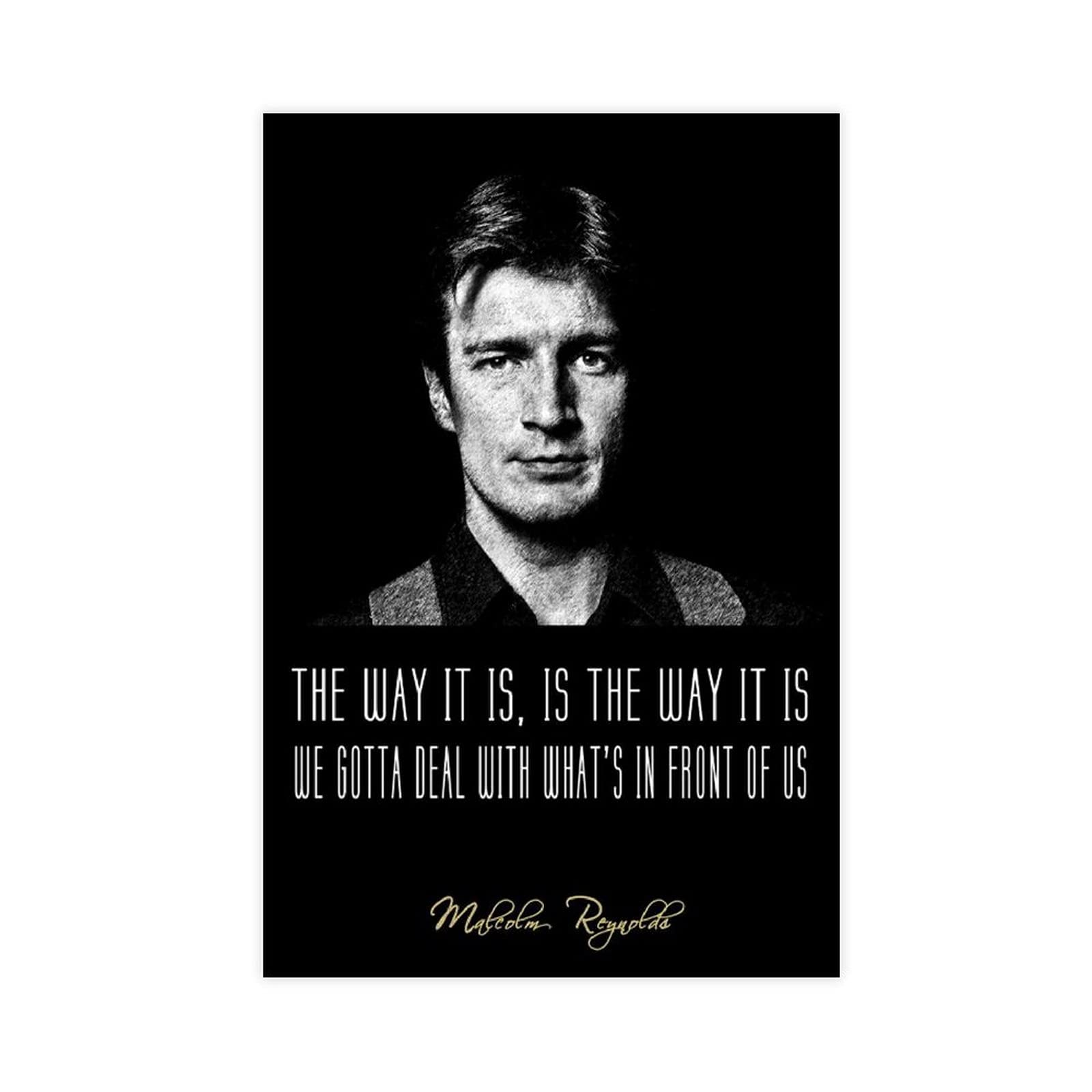 Firefly Malcolm Reynolds Quotes