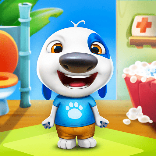 My Talking Hank: Islands - App on the Amazon Appstore