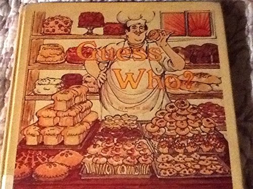 Guess who?: Ball, Anne W: 9780516036632: Amazon.com: Books