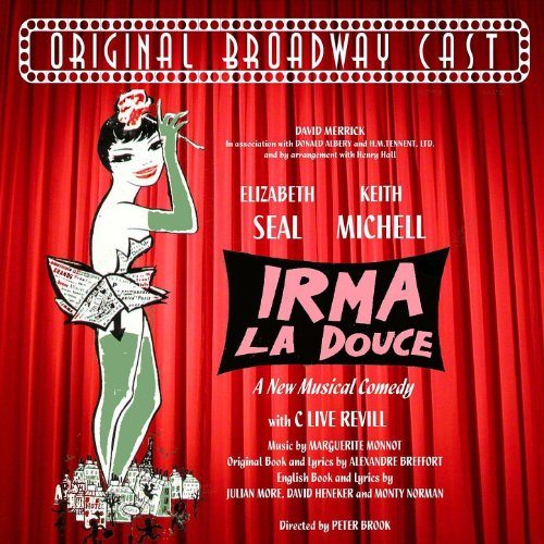 Amazon Music Unlimited - VARIOUS ARTISTS 『Irma La Douce (Original ...