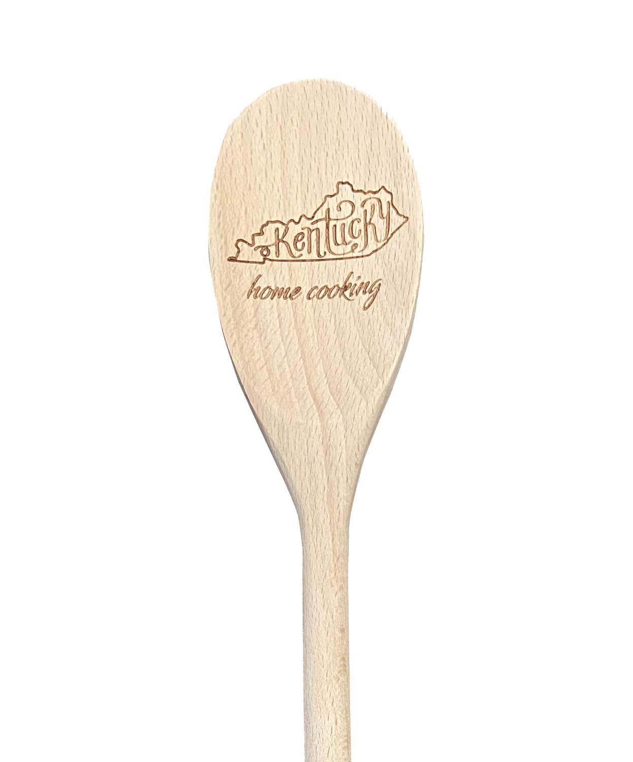 Amazon.com: Kentucky Home Cooking Wooden Spoon : Handmade Products