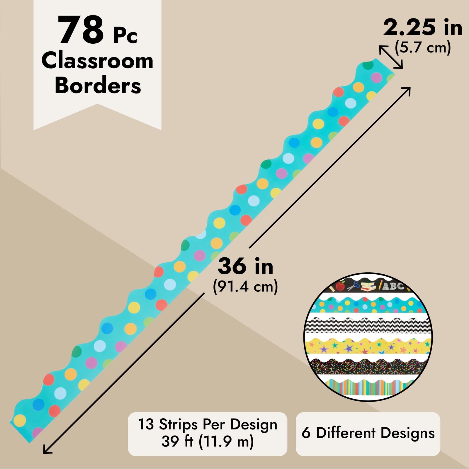 Teacher Borders