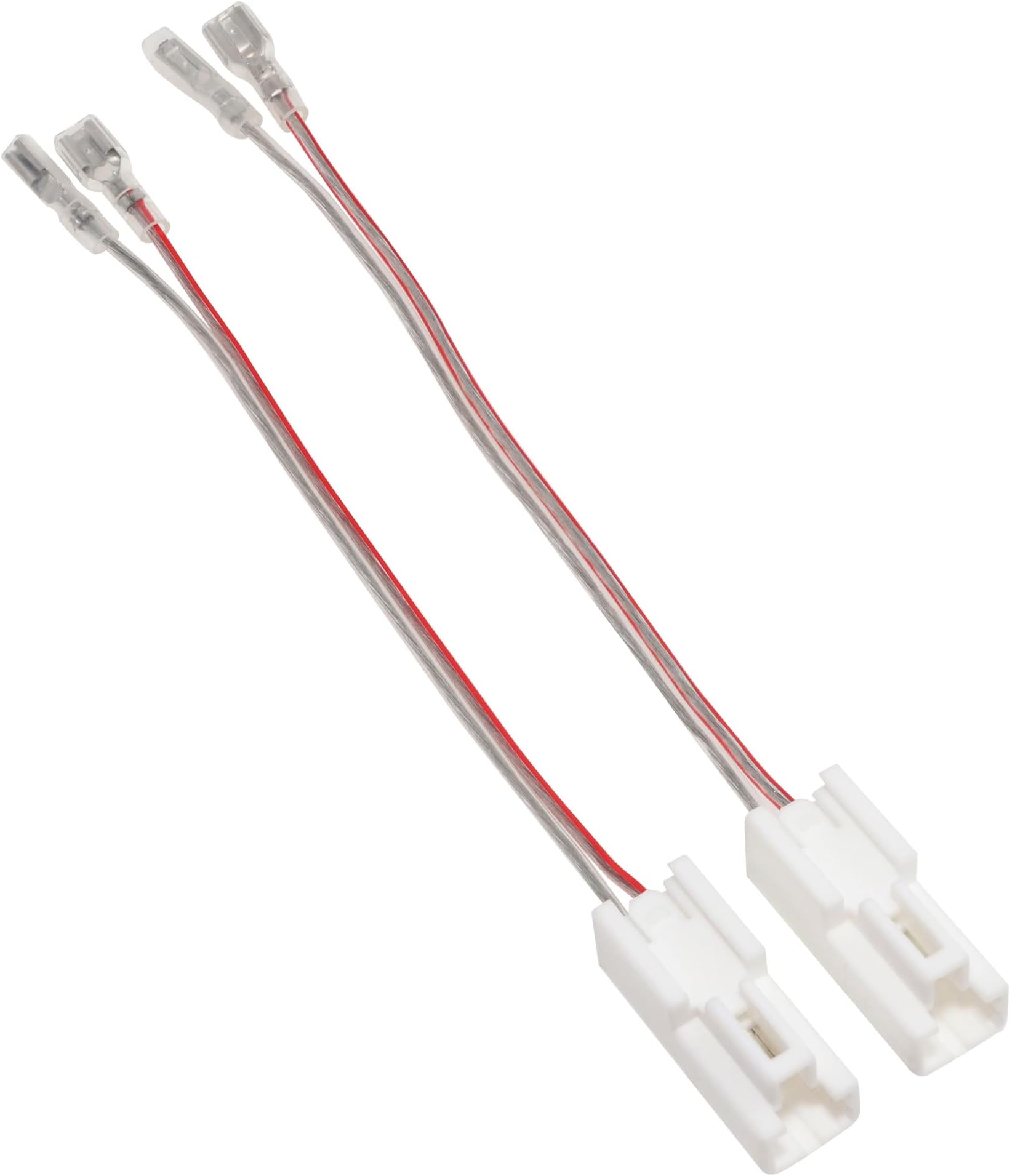 Amazon.com: DKMUS 2 X Pairs Wire Cable Wiring Harness for Toyota Scion ...