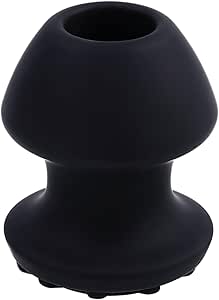 Amazon.com: Fort Troff Kum Keeper - Hollow Butt Plug w/Lock-It Cork & No-Drip Closure - Stable ...