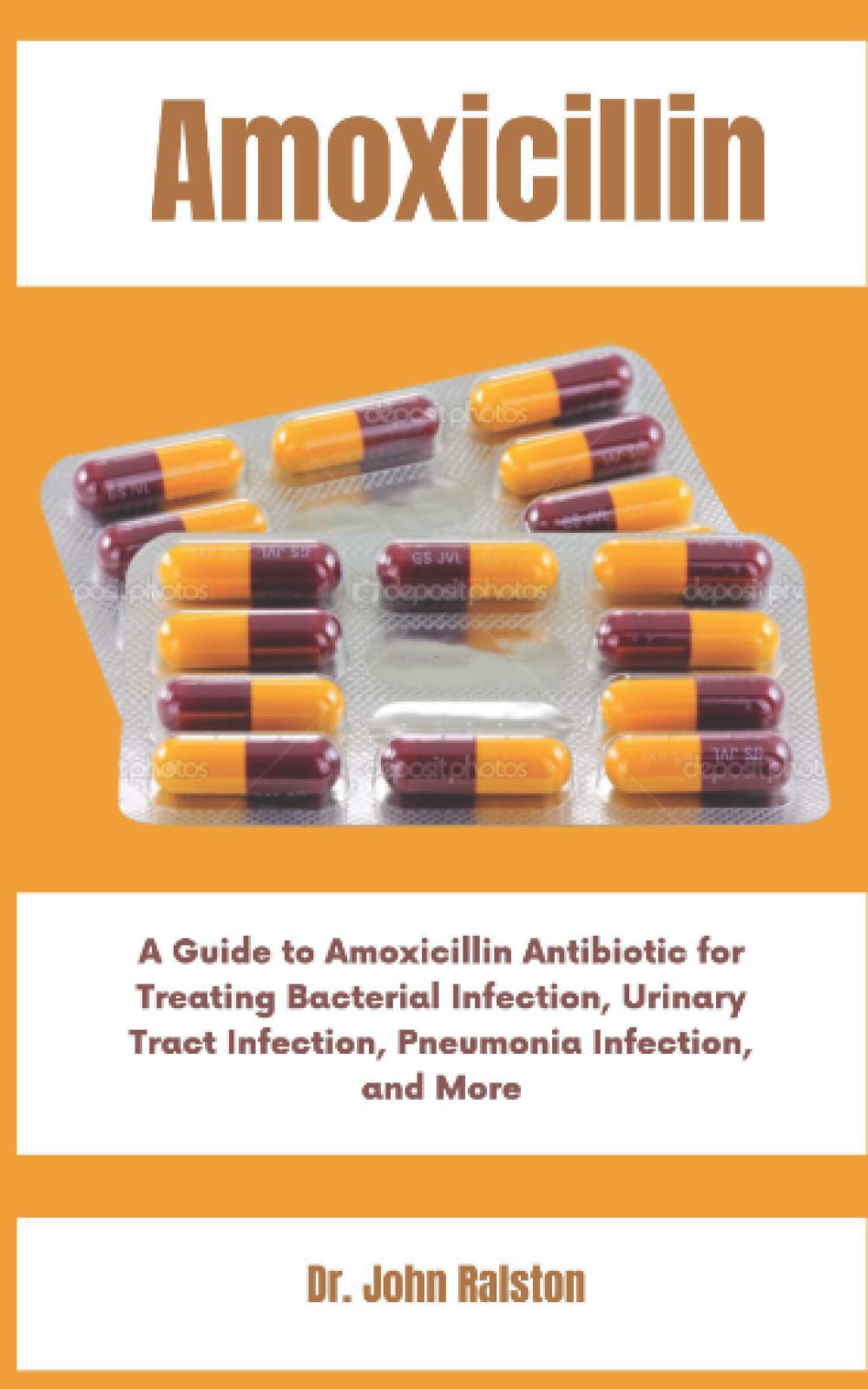 Buy : A Guide to Antibiotic for Treating Bacterial Infection, Urinary ...