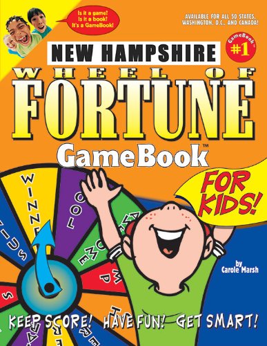 Amazon | New Hampshire Wheel of Fortune! | Marsh, Carole | Questions ...