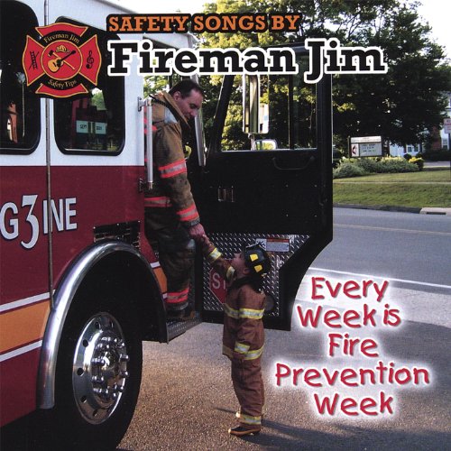 Amazon MusicでFireman JimのEvery Week is Fire Prevention Weekを再生する