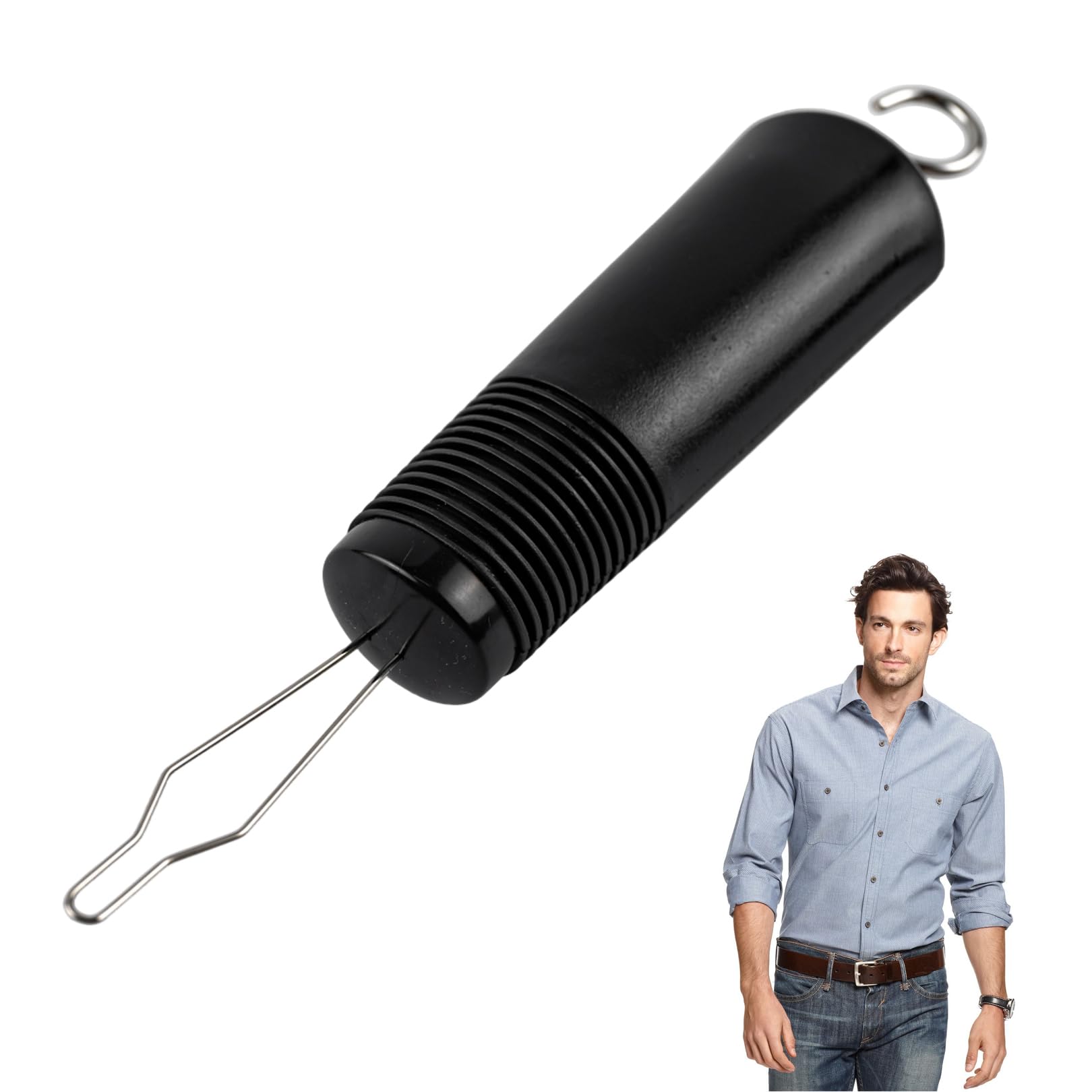 Button Hook and Zipper Pul Helper,Zipper Pull One Hand Buttons aids ...