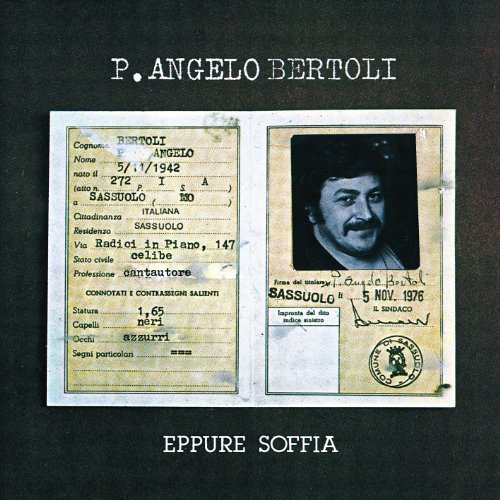 Amazon MusicでPierangelo BertoliのEppure Soffiaを再生する