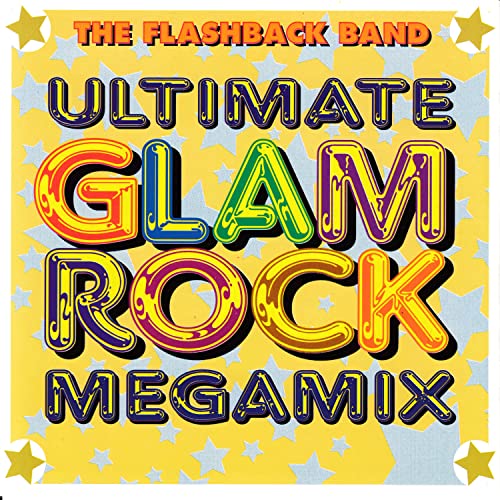 Amazon.com: Ultimate Glam Rock Megamix : The Flashback Band: Digital Music