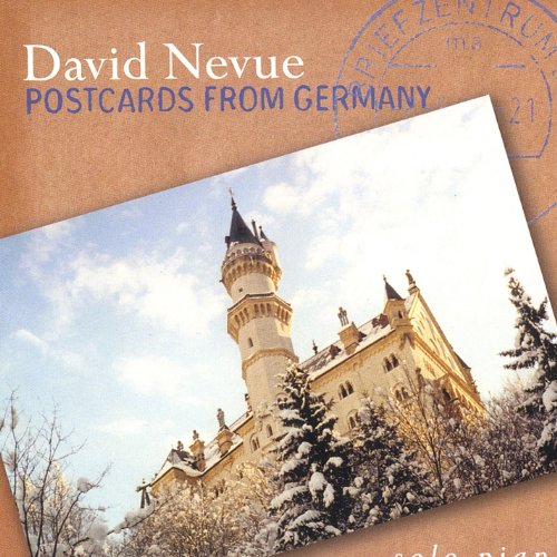 Écouter Postcards from Germany de David Nevue sur Amazon Music