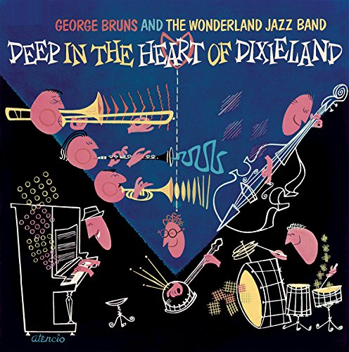 Amazon.com: Deep in the Heart of Dixieland : George Bruns: Digital Music